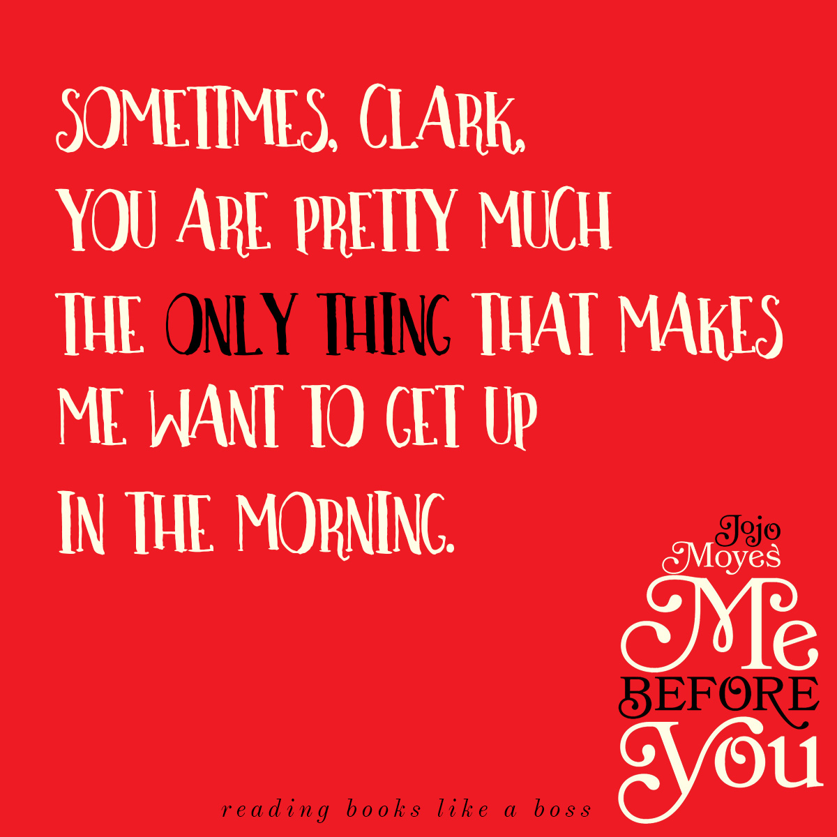 Movie Review: Me before You! – Visceral Reflections